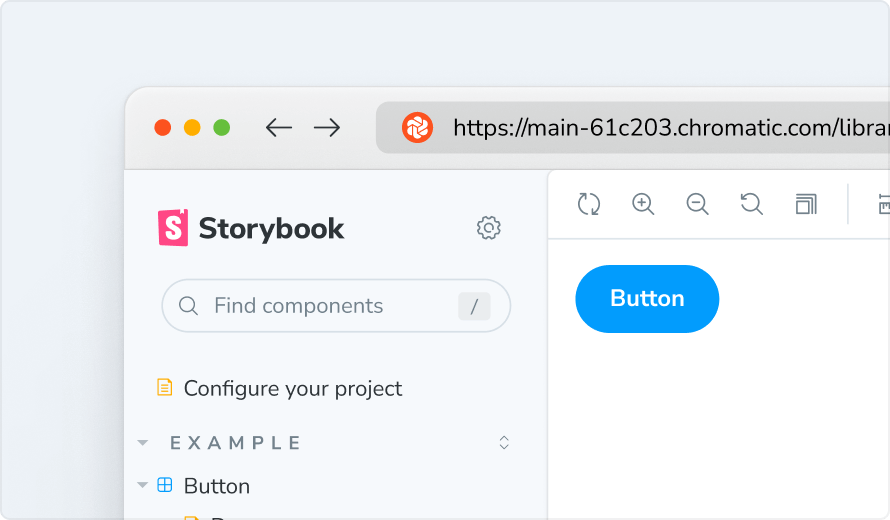 storybook - Storybook